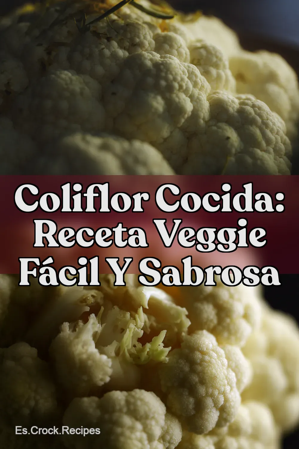 Coliflor Cocida a la Española: ¡Receta Fácil y Deliciosa!